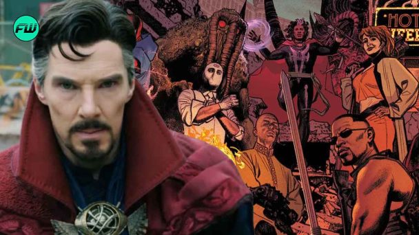 Midnight Sons Won’t Feature Benedict Cumberbatch’s Doctor Strange for a ...