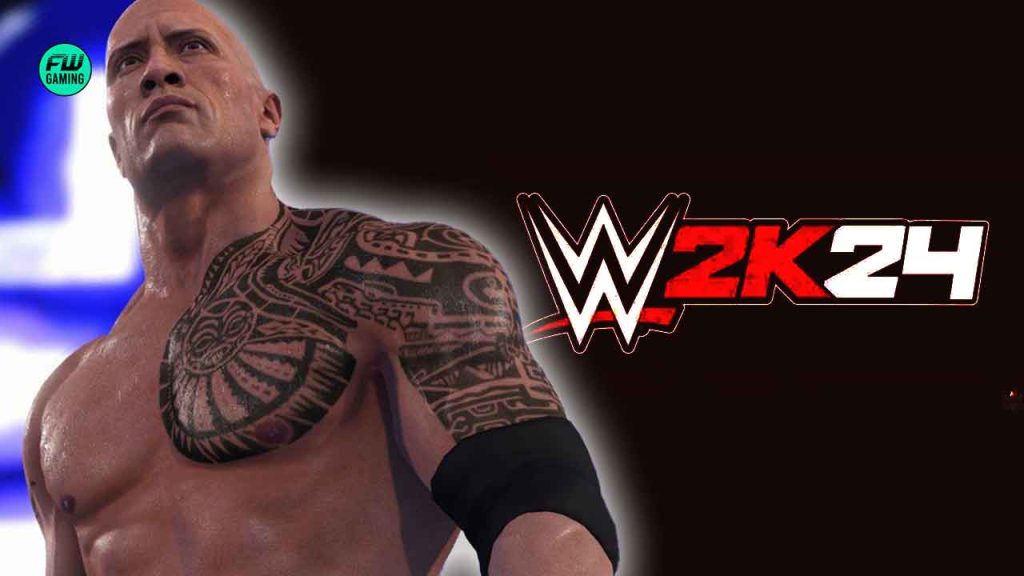 One Cody Rhodes Variant in WWE 2K24 has to be Seen to be Believed