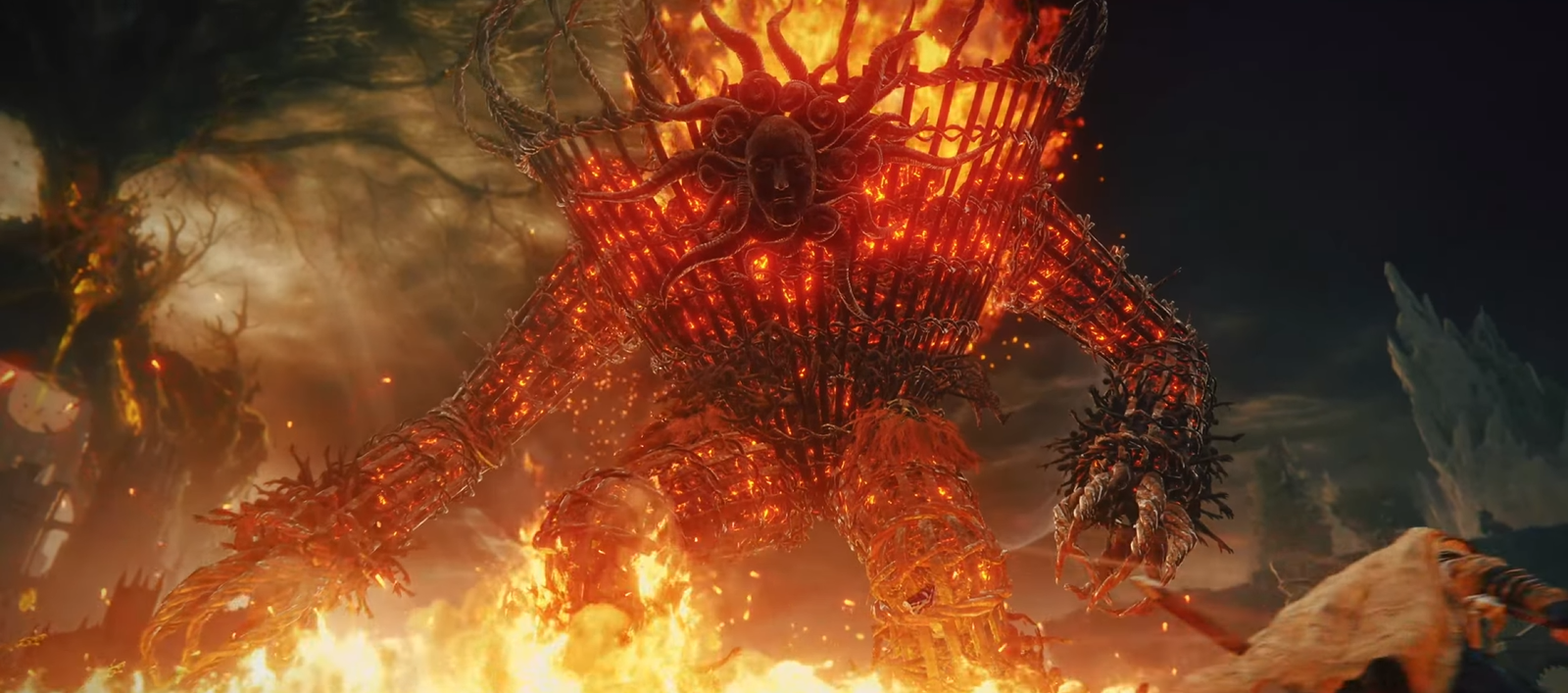 “The remains of bodies that were put in there to burn”: Hidetaka ...