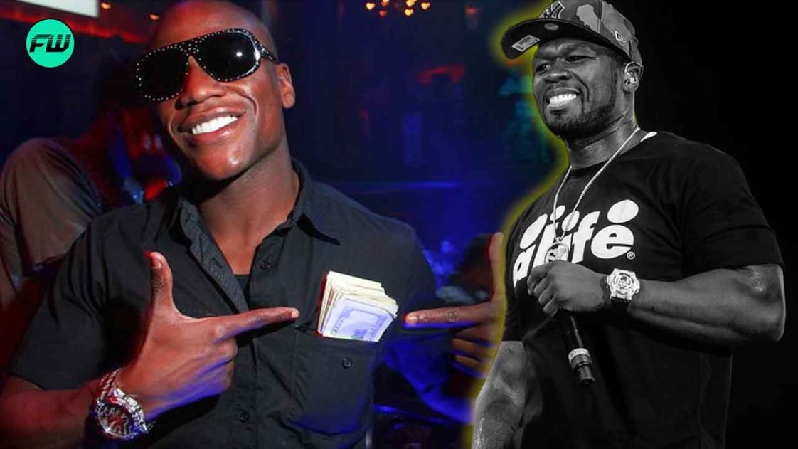 “Is you stupid or is you dumb?”: 50 Cent Slams Floyd Mayweather for His ...