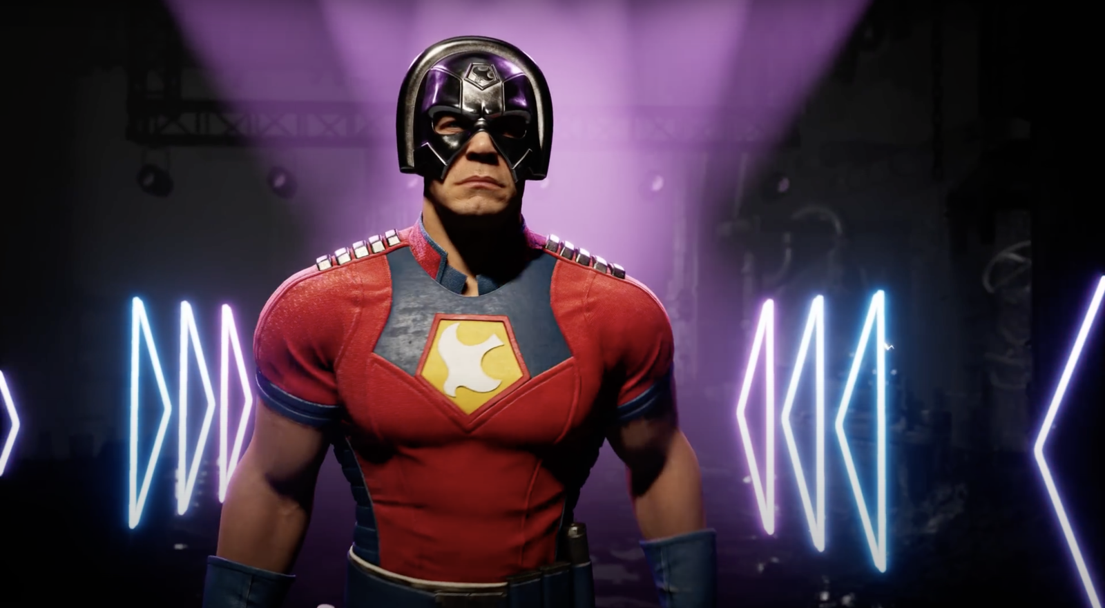 "Suck on That!": Mortal Kombat 1 Unleashes the Hilarious Peacemaker ...