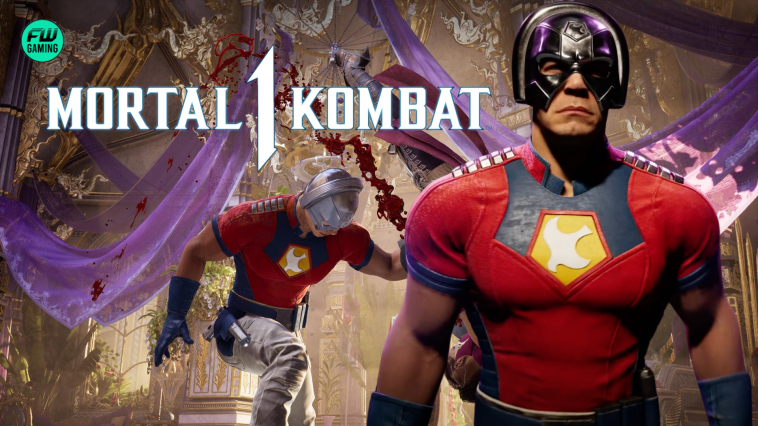 "Suck on That!": Mortal Kombat 1 Unleashes the Hilarious Peacemaker ...