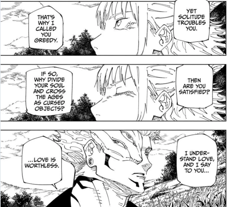 Gojo's Iconic Line from Jujutsu Kaisen 0 may not Have Just Been a ...