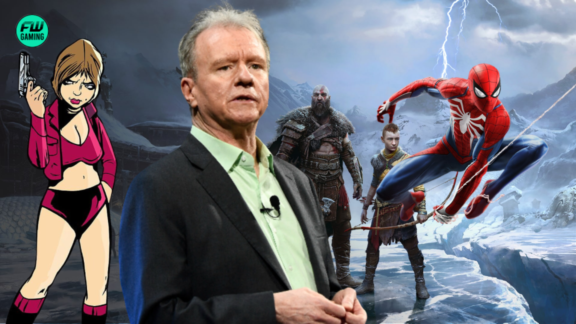 PlayStation's Jim Ryan Details His Favourite Games of the Last 4 ...