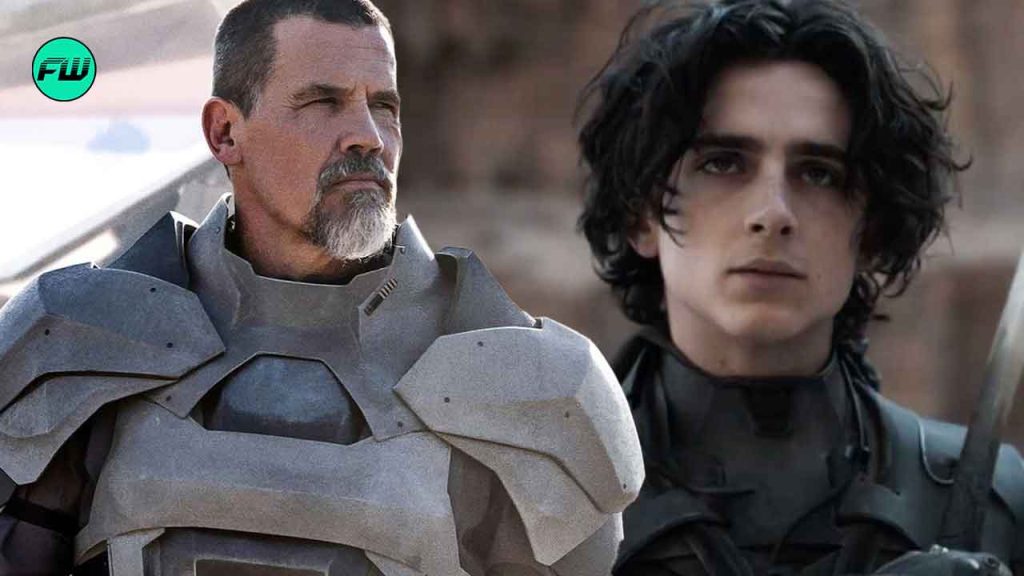 “What?! This is what you see?”: Josh Brolin Couldn’t Believe His Eyes ...