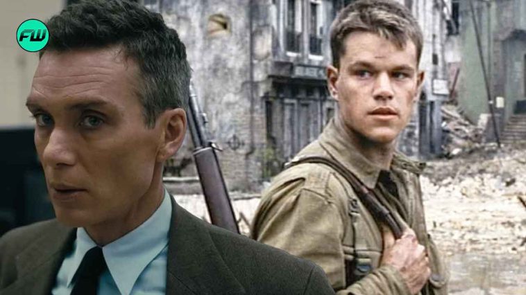 “I love sleeping”: Cillian Murphy Opens Up About Matt Damon Accusing ...