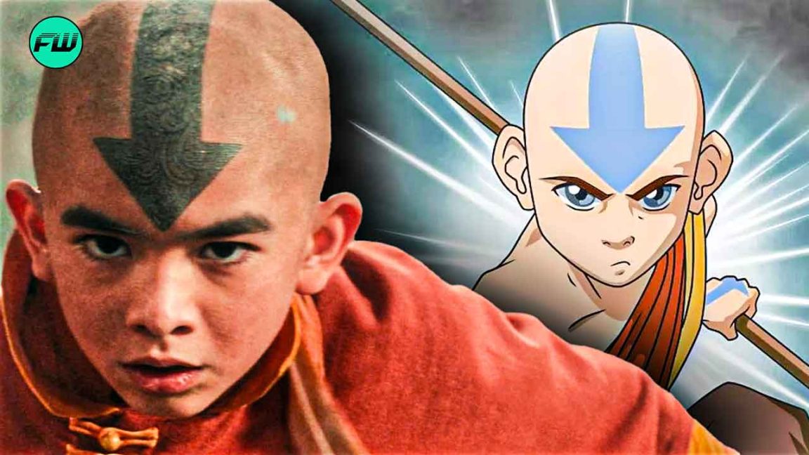 “We’re feeling exactly what the fans are feeling”: Avatar: The Last ...