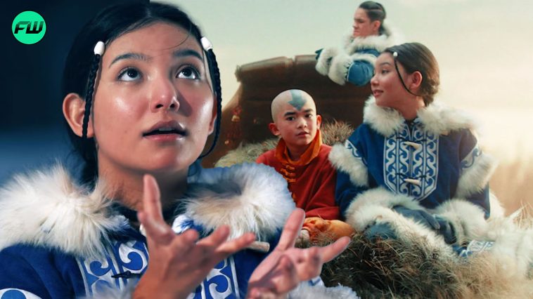 "His water bending has shampoo and conditioner": Avatar: The Last ...