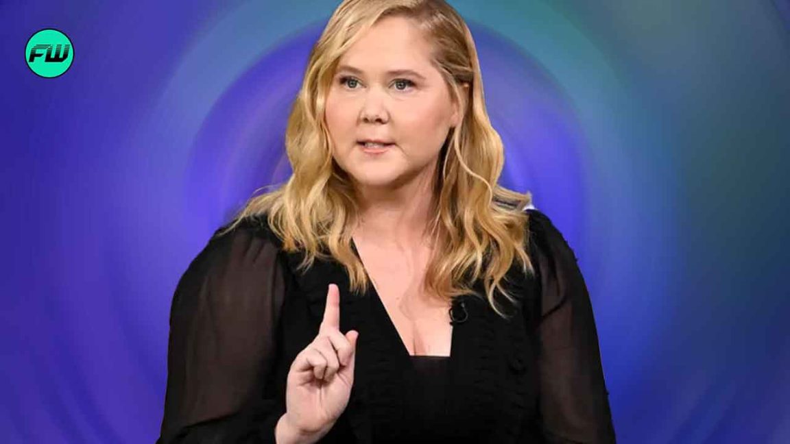 "They don't want women to speak": Amy Schumer Feels Critics Are Mad at ...