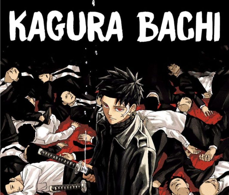 Kagurabachi is Only 7th in AnimeJapan's Top 10 Manga "We want to see ...