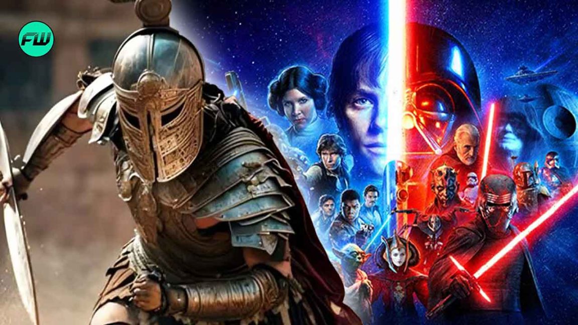 Ridley Scott's Gladiator 2 Is More Expensive Than Any Star Wars or DCU ...