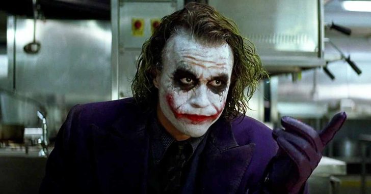 "That would just be stupid": Why Heath Ledger Hated the Idea of Basing ...