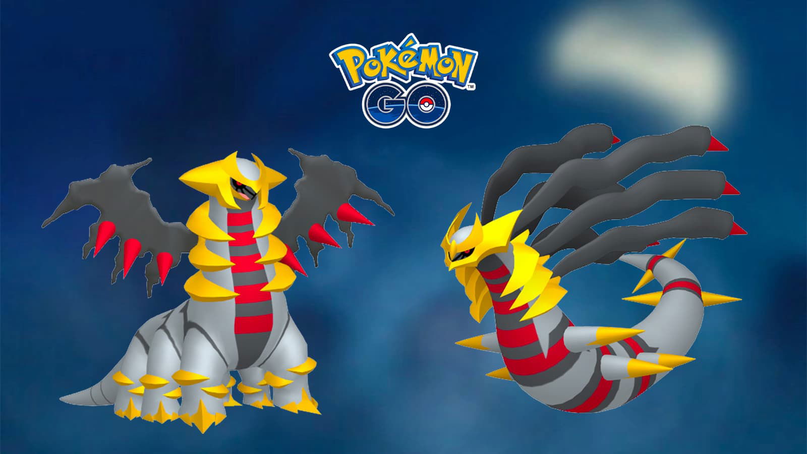 How to Get Giratina's Helmet, Wings and Jacket in Pokemon Go