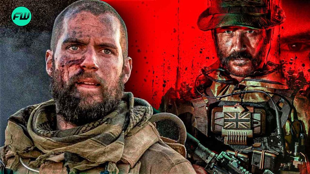 "He actually started using military tactics": Henry Cavill's Secret ...