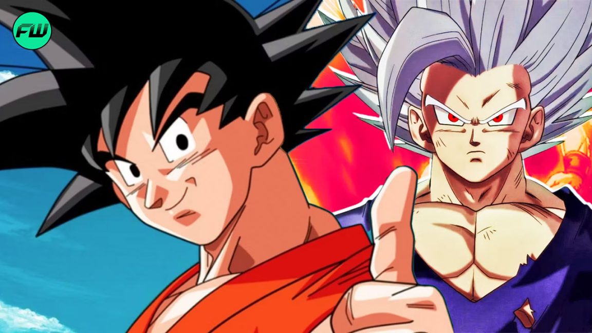 Dragon Ball: Goku's Endless Upgrades May Never End and His Fight Against Gohan Proves It