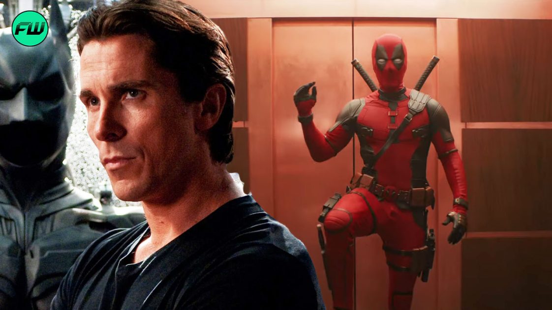 Long Before Deadpool Made It Cool, Christopher Nolan Went Full Meta ...