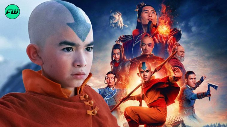 “I can’t say it’s like Aang and Zuko”: Netflix’s Avatar Star Gordon ...