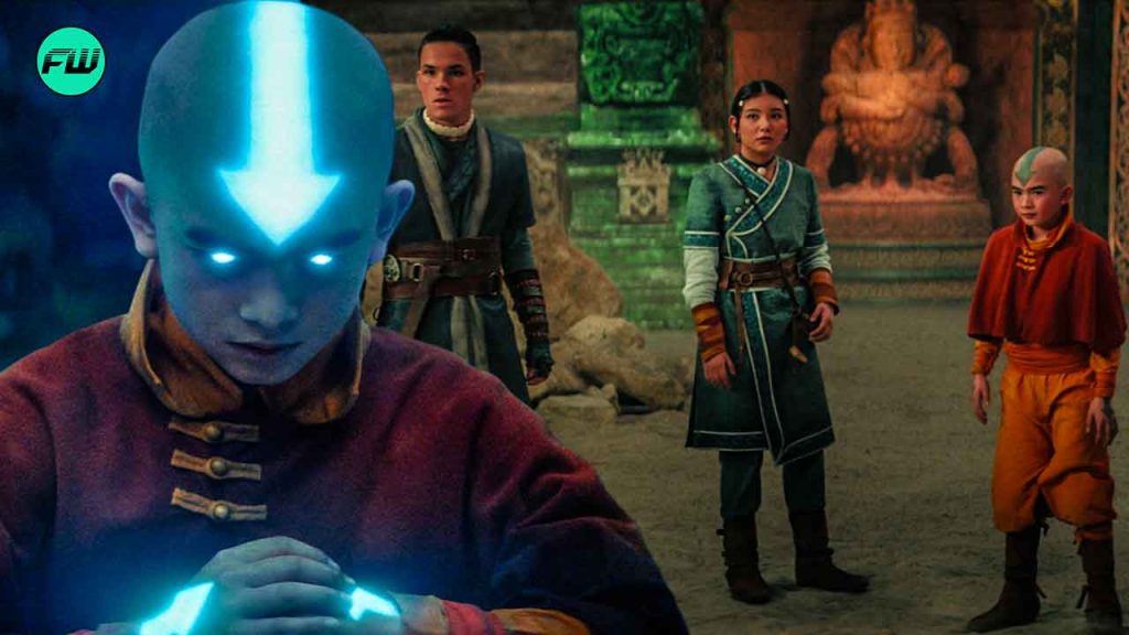 "It did bum me out": Avatar: The Last Airbender Showrunner Reveals the ...