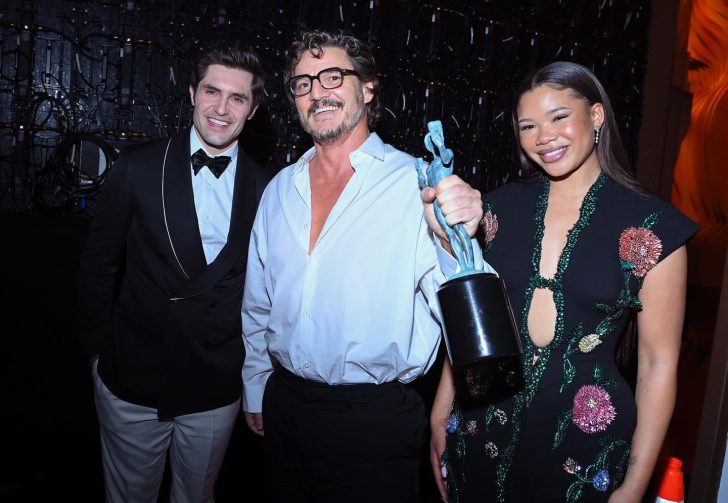 “I’m going to have a panic attack and I’m going to leave”: Pedro Pascal ...