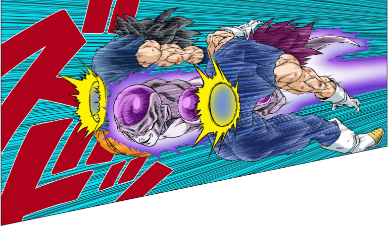 Vegeta's Ultra Ego is Triggering an OP Saiyan Ability We Thought Was ...