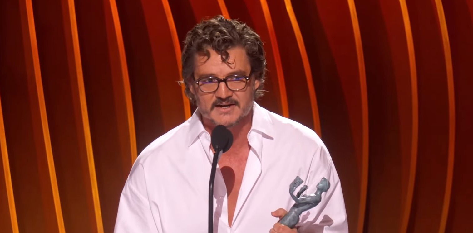 “I had a white noise go off in my brain”: Pedro Pascal Felt “Paralyzed ...