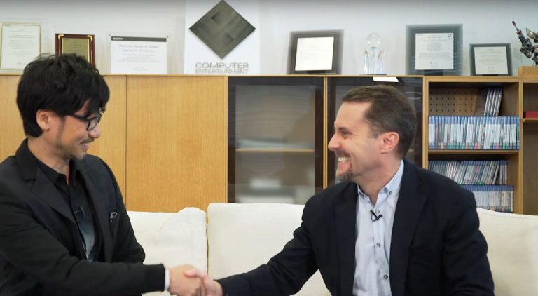 “Mr. Kojima's a bit obsessed with films”: Resident Evil Creator Shinji ...