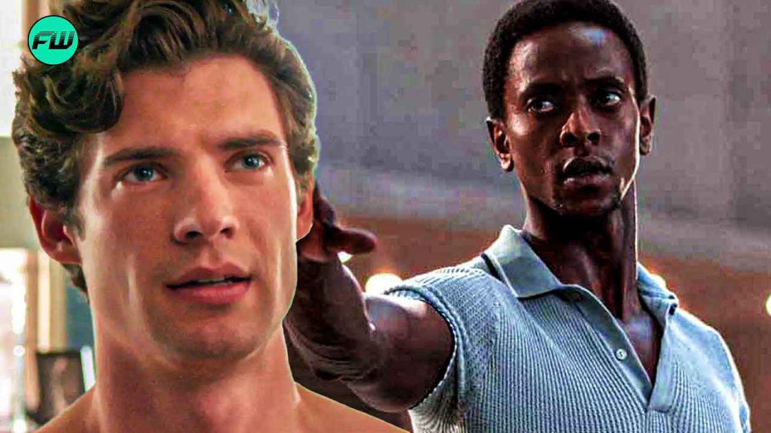 Forget David Corenswet's Superman Physique, Mister Terrific Edi Gathegi ...