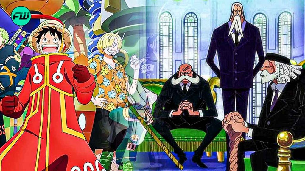 The One Piece isn't Endless Gold or Infinite Power: It's the D Clan ...