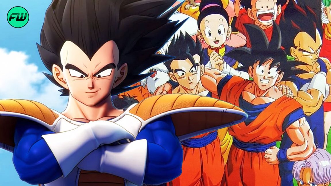 We May Finally Know Why Vegeta Never Grew His Tail Back Like He Expected