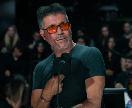 Before and After Pictures of Simon Cowell: Doctor Refutes Simon Cowell ...