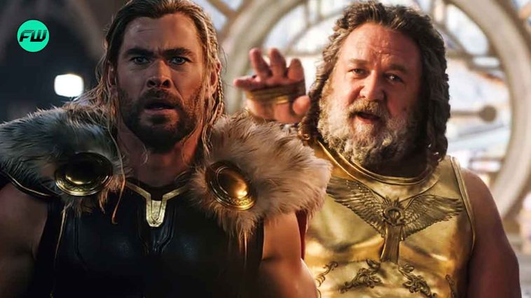 "Zeus will be the main villain": Marvel Fans May Not Like The Latest ...