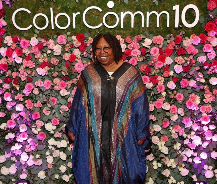 "They thought this b*tch is crazy": Whoopi Goldberg Almost Lost Her ...