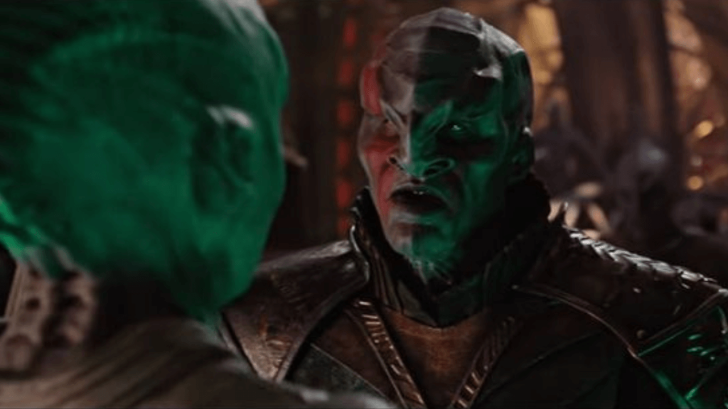 Not Just Star Trek and Captain Marvel, Late Actor Kenneth Mitchell ...