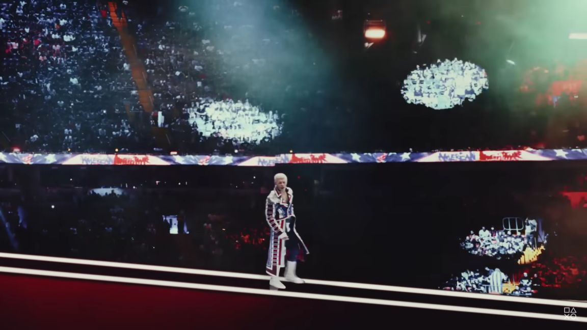 One Cody Rhodes Variant in WWE 2K24 has to be Seen to be Believed