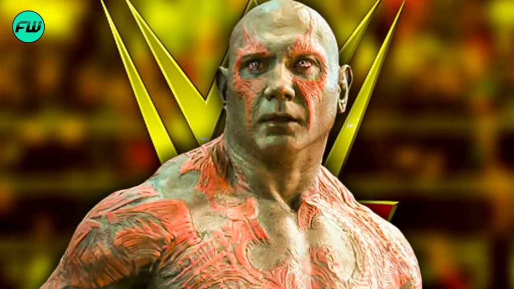 5 Years Ago Today Marvel Star Dave Bautista Punished 75-Year-Old Legend ...