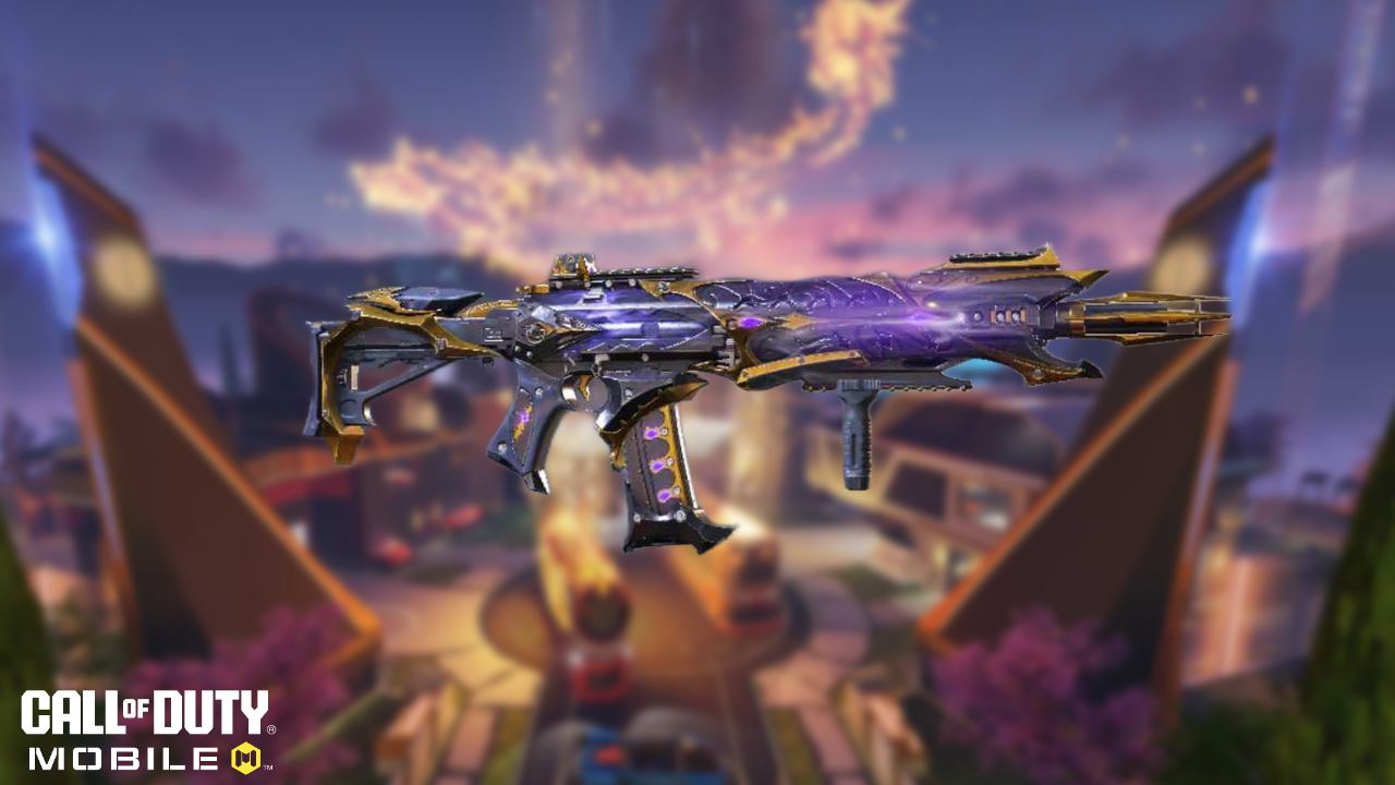 Call of Duty Is Practically Giving Away the Legendary M4 Black Gold ...