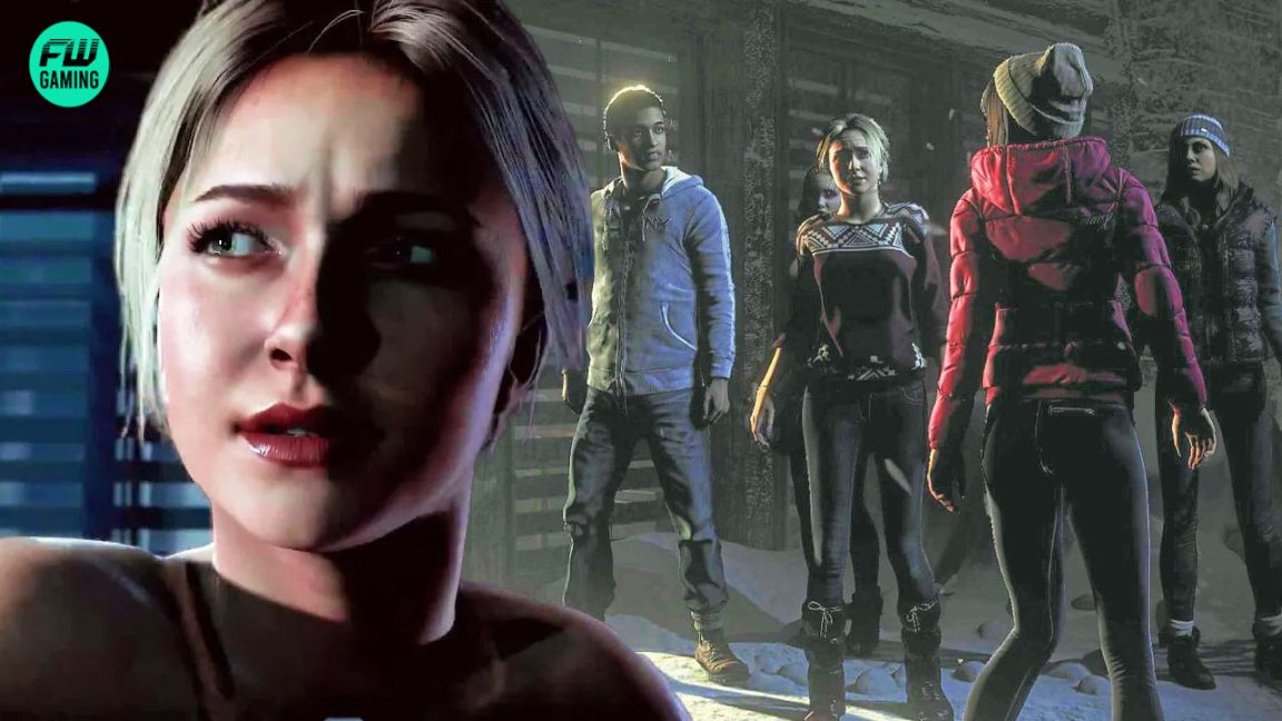 Until Dawn Developer Supermassive Games are the Latest to Announce Lay ...