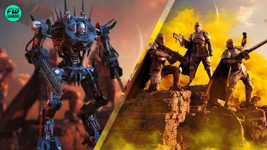 How to Beat Berserkers, Devastators, Hulks and Tanks in Helldivers 2