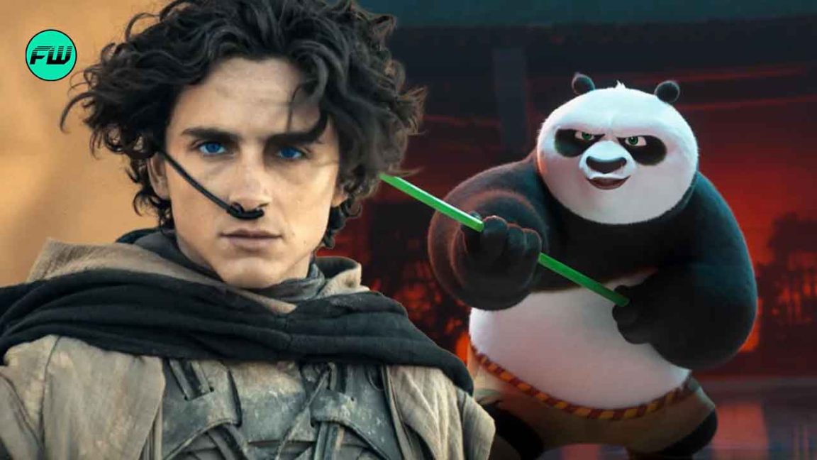 Kung Fu Panda 4 Uses Genius Marketing to Beat Dune 2 in David vs ...