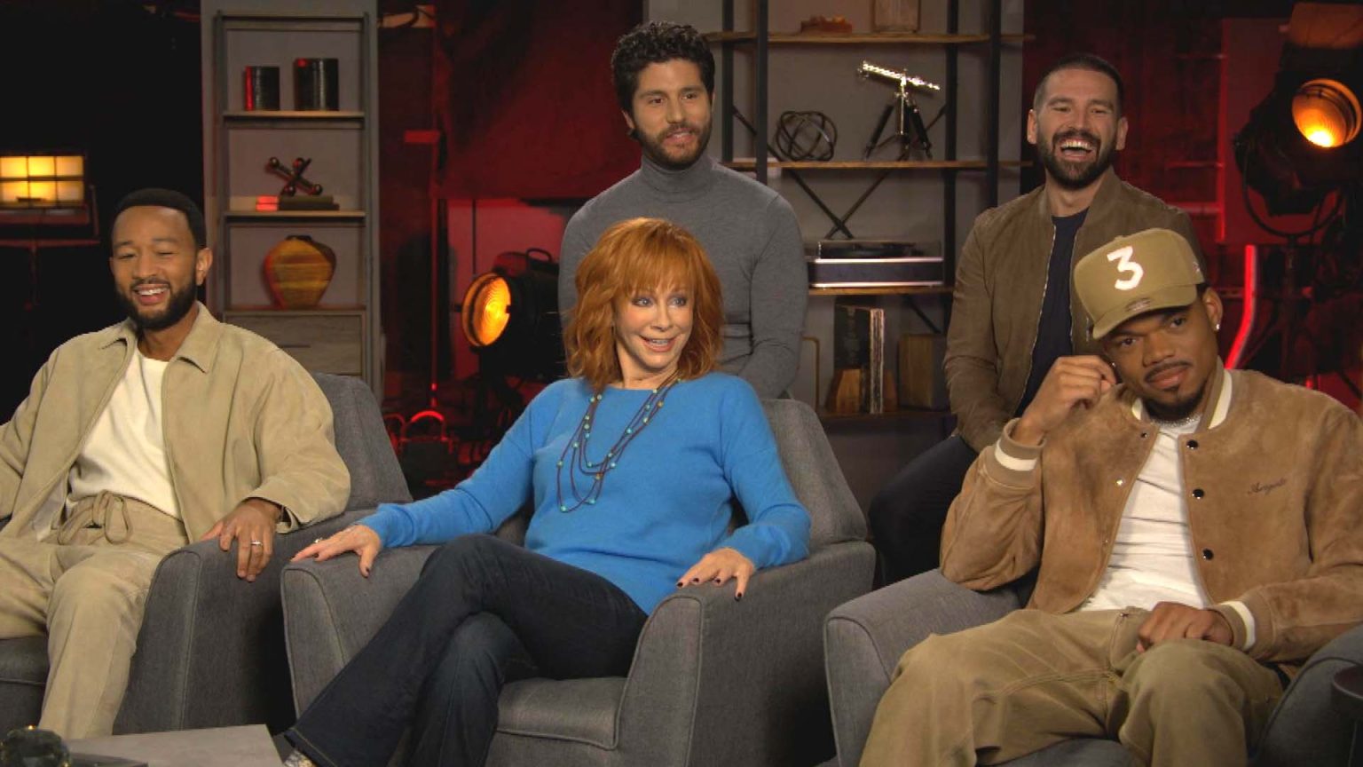 The Voice Season 25 Coaches and Their Salaries Will Leave You Speechless