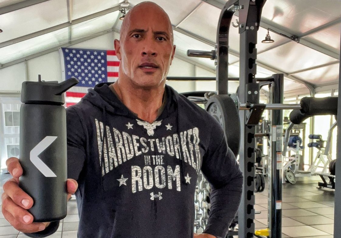 Dwayne Johnson's Hand Symbol on WWE SmackDown Can Have a Deeper Meaning ...