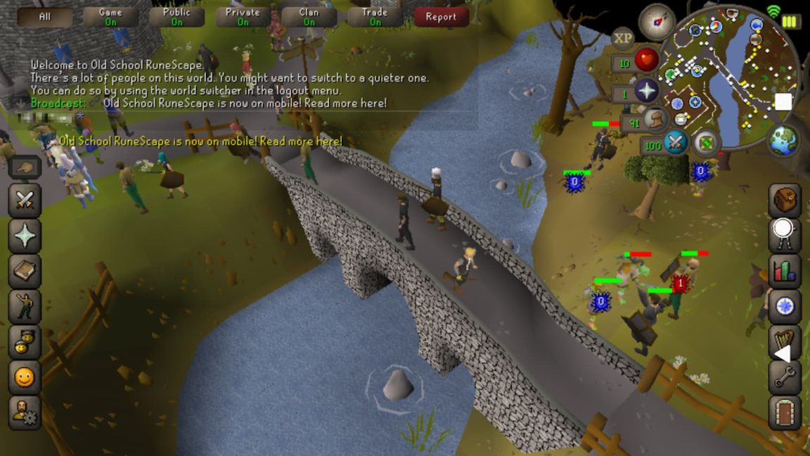 After Saying 'bots are fine' in Old School RuneScape, Jagex Have ...