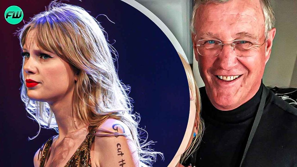 "There was no need for it": Disturbing Video of Taylor Swift's Father ...