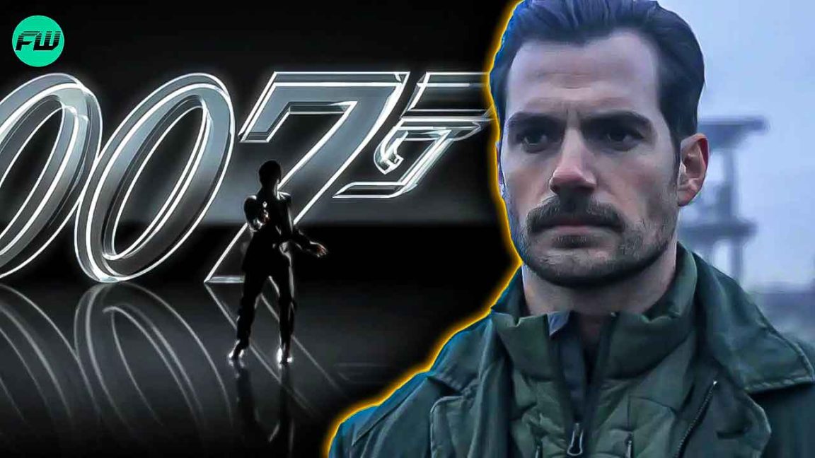 As Henry Cavill Slips Out of 007 Race, James Bond Villain Role Now a ...