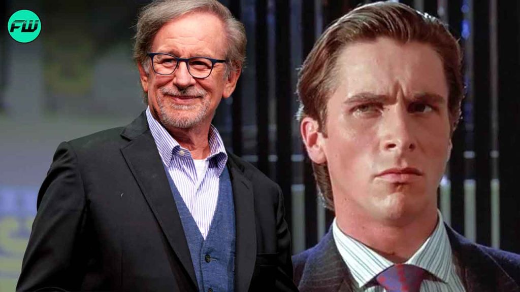 6-Time Oscar Nominated Steven Spielberg Movie Put Christian Bale ...