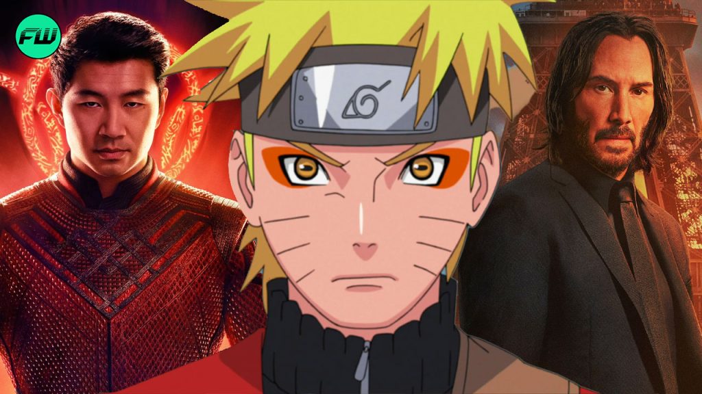 Instead of Shang-Chi Director, Naruto Live Action Movie Would've Been ...