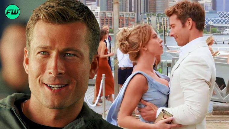 Fans in Shock After ‘Anyone But You’ Star Glen Powell’s Image ...
