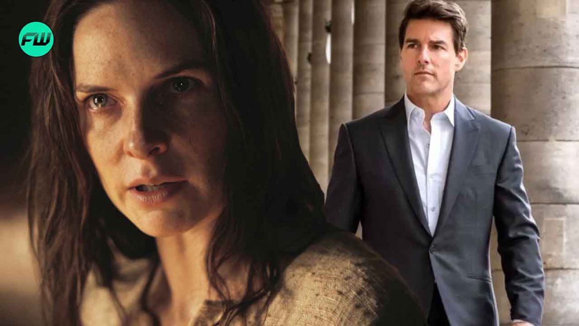 “You can f—k off”: Dune 2 Star Rebecca Ferguson Accuses A-List Actor ...