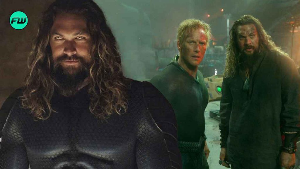Aquaman 2, Which Was Quietly Added to Max, Has a Jason Momoa Record ...