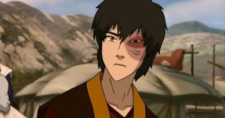 “It’s in the series bible”: Avatar: The Last Airbender Made Zuko ...